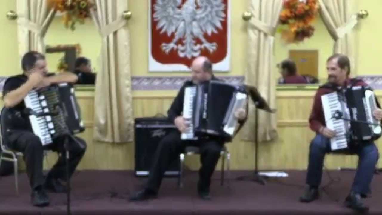 Polish American Accordion Concert Chicago 11 23 2014 - YouTube