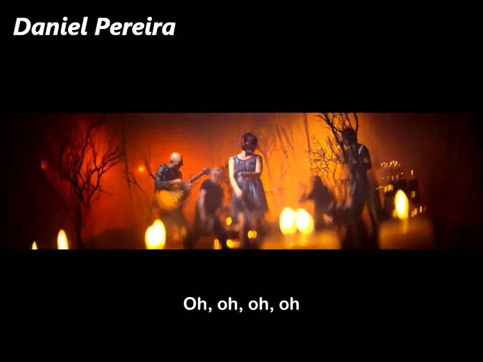 Flyleaf Set Me On Fire Legendado - YouTube