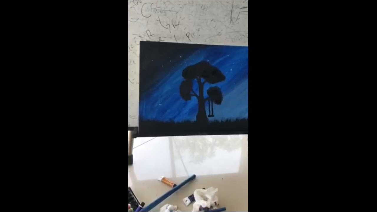 SENI RUPA 2D (LUKISAN) - YouTube