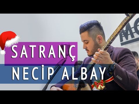 Necip Albay - Satranç (Akustik Performans)