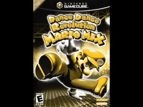 DDR Mario Mix Soundtrack: Hop, Mario! - YouTube