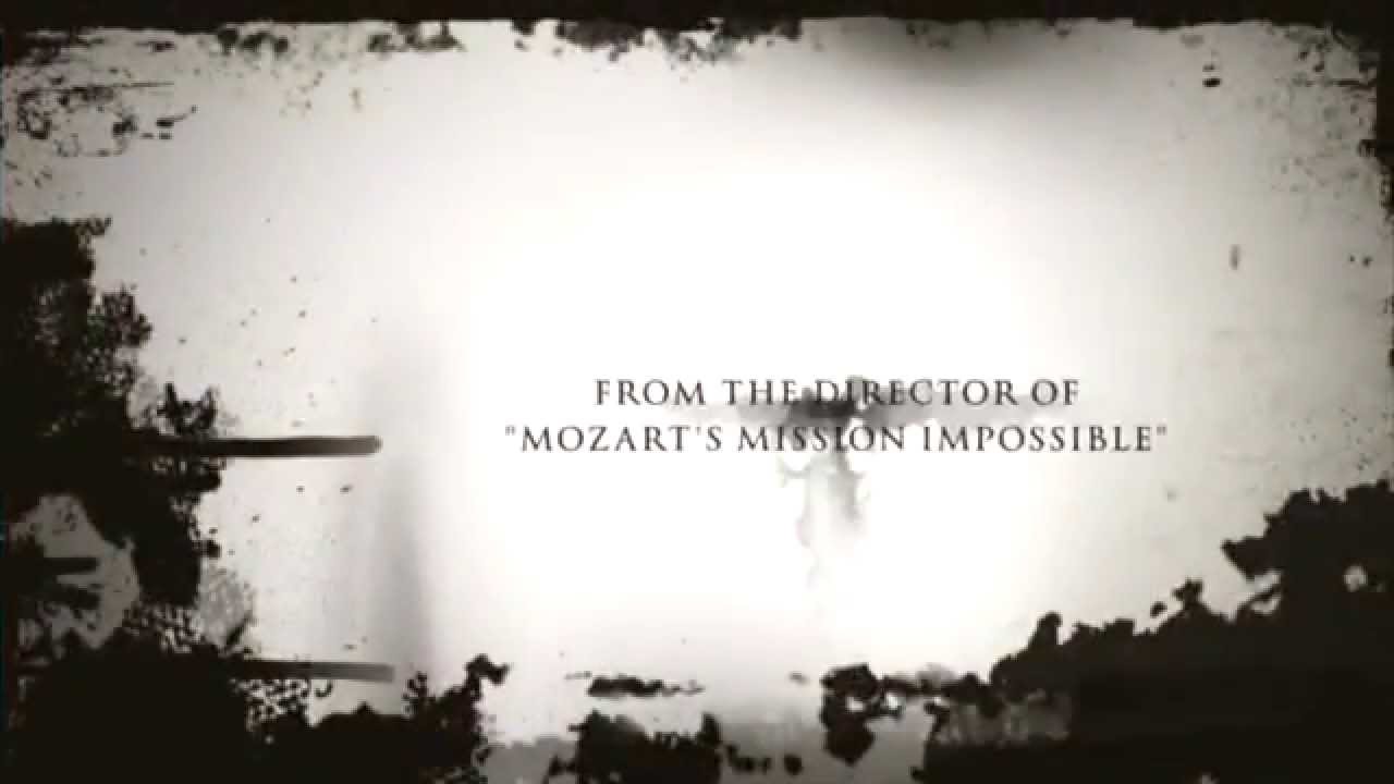 Mozart Evil Spinach Trailer - YouTube