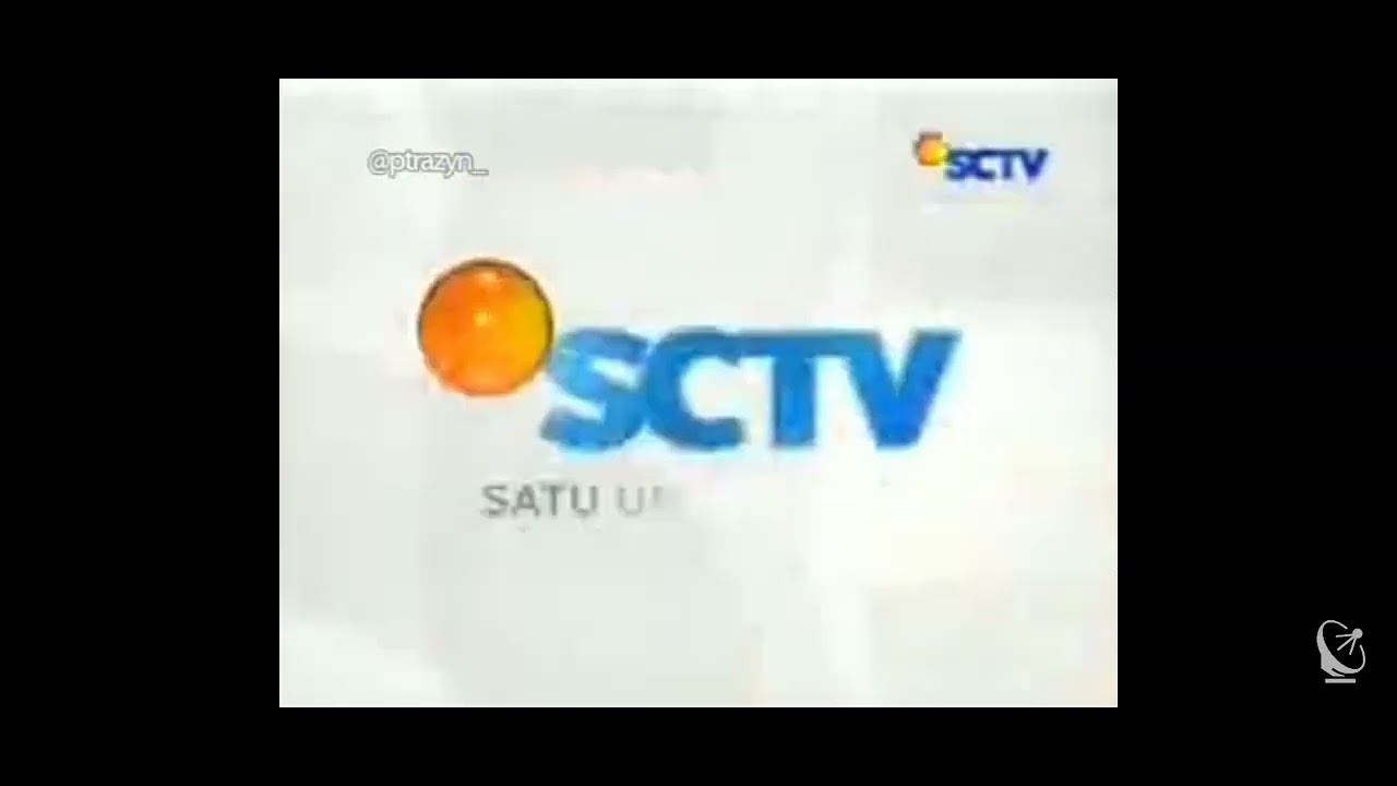 Rekaman SCTV | Bumper Break SCTV : Wajah (2005).mp4 - YouTube