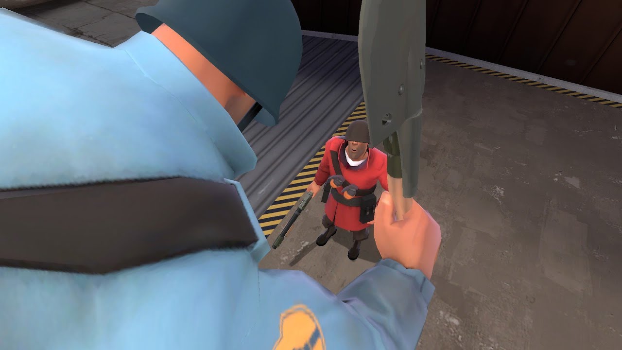Soldier MGE | TF2 - YouTube