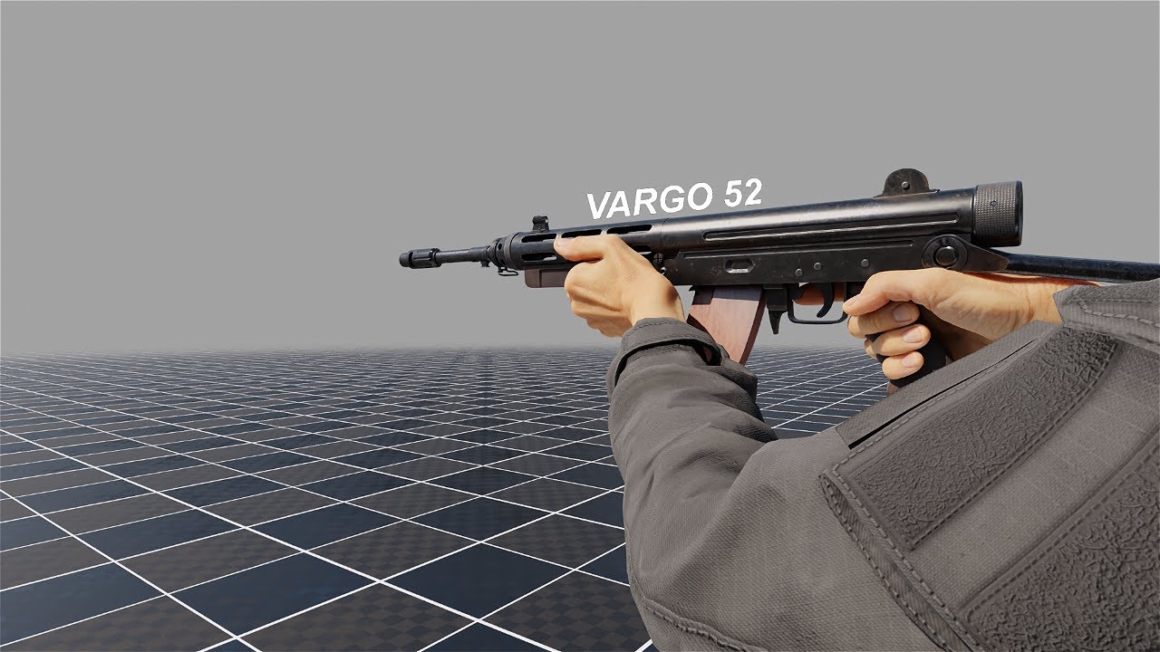 Vargo 52 Animations - YouTube