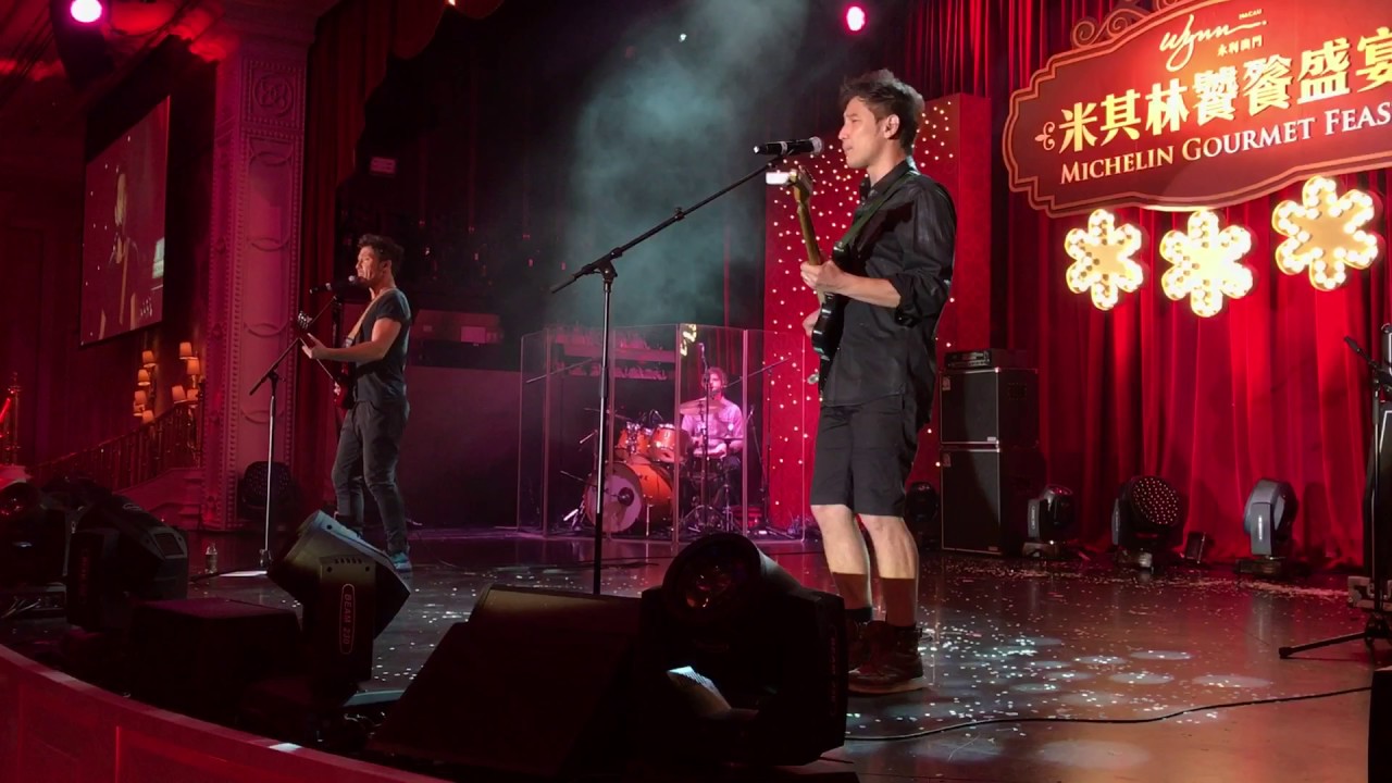 《Con Te Partirò》 (2017年6月24日 Wynn Macau Michelin Gourmet Feast) - Soler ...