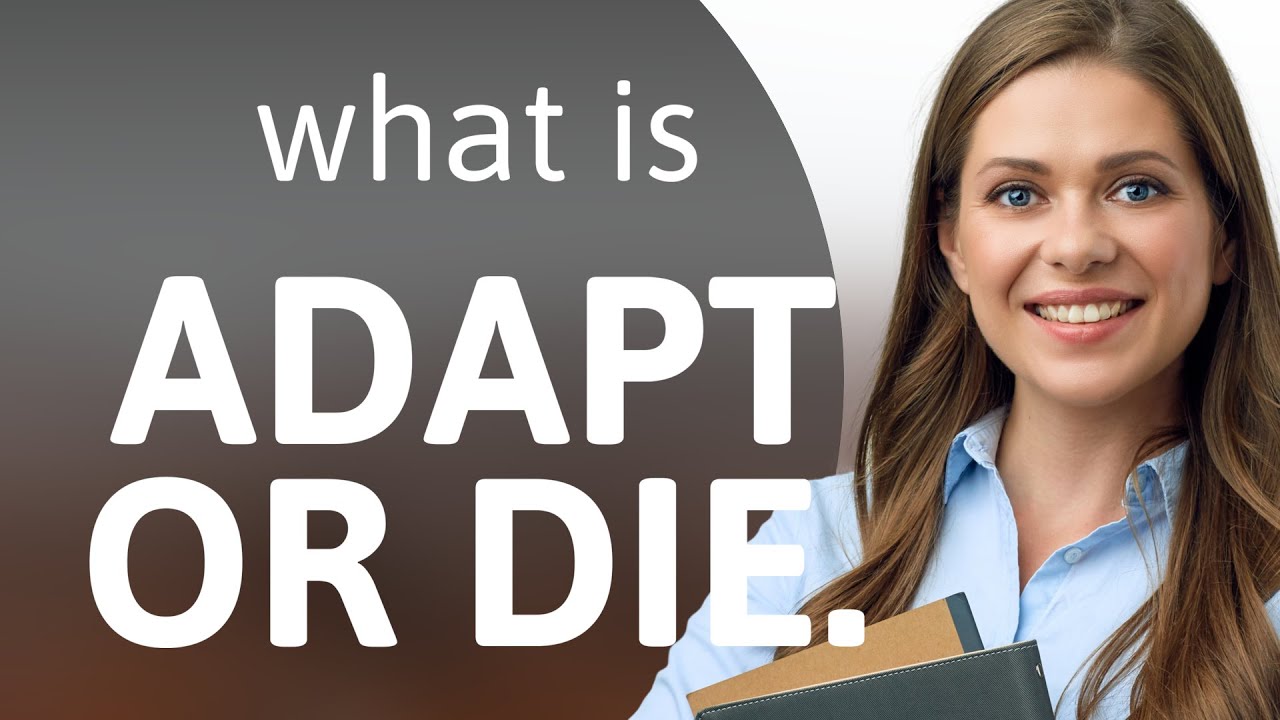 Adapt or Die: The Power of Change in Language - YouTube