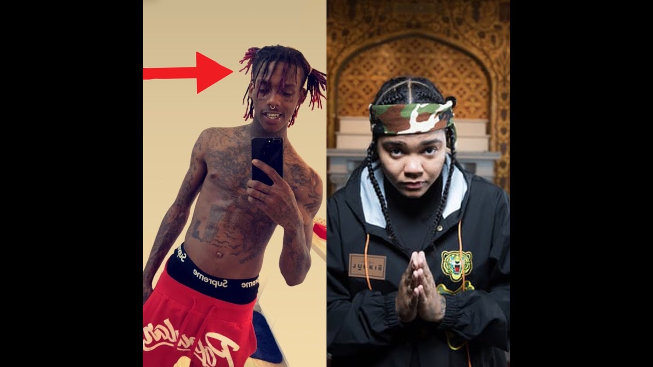 Rappers That Weren’t Born For The Street - YouTube