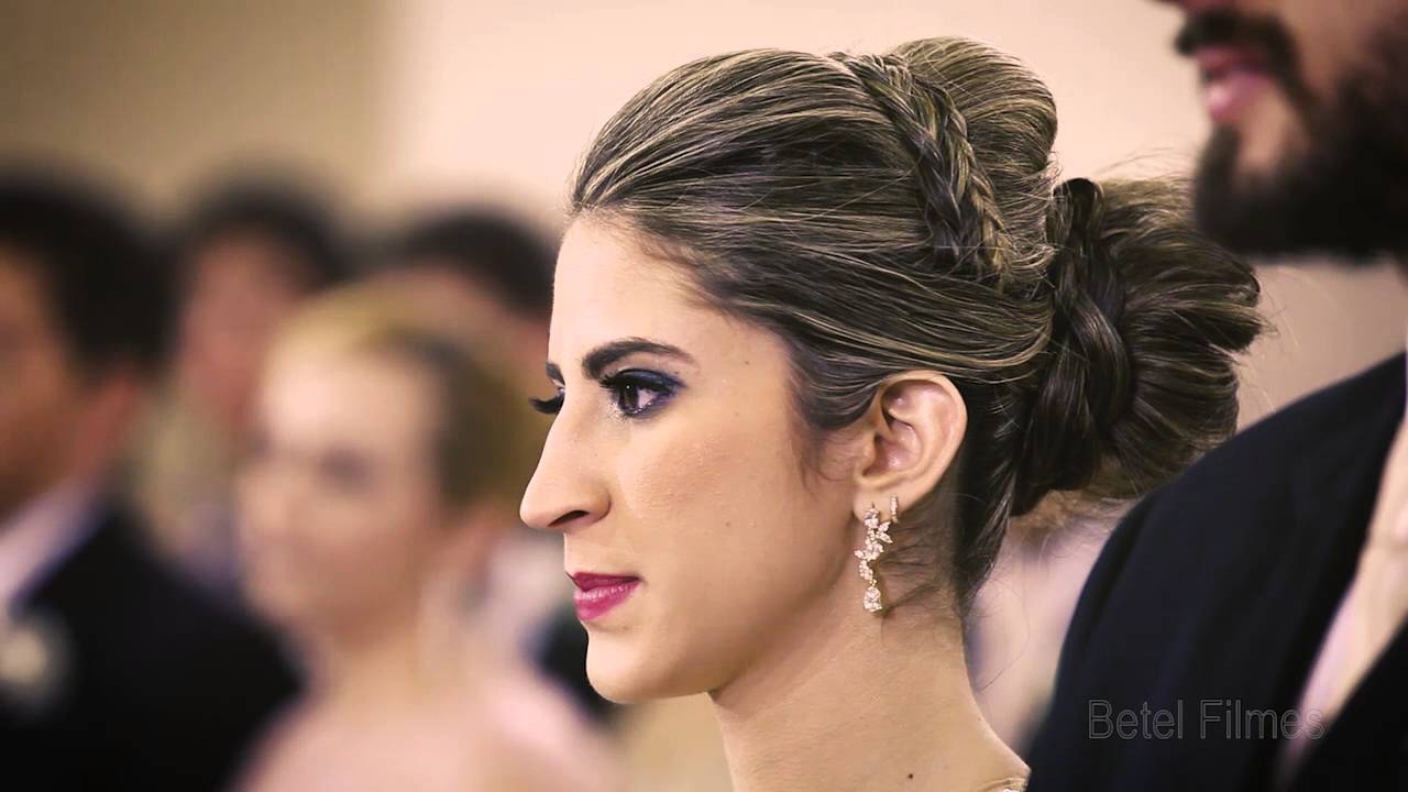 Danielle + Fernando wedding day - YouTube