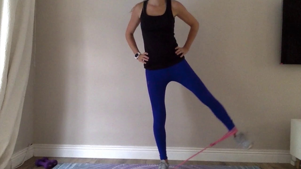 Tri 3 legs workout - YouTube