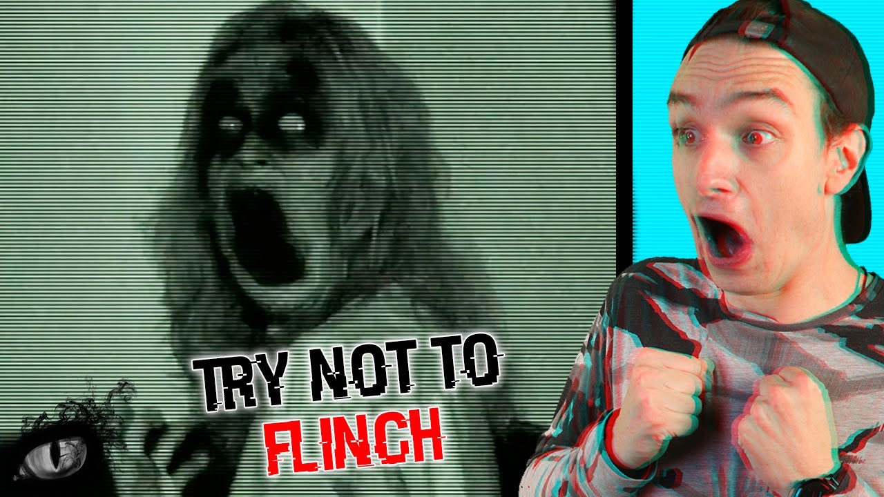 Try Not To Flinch Challenge - YouTube
