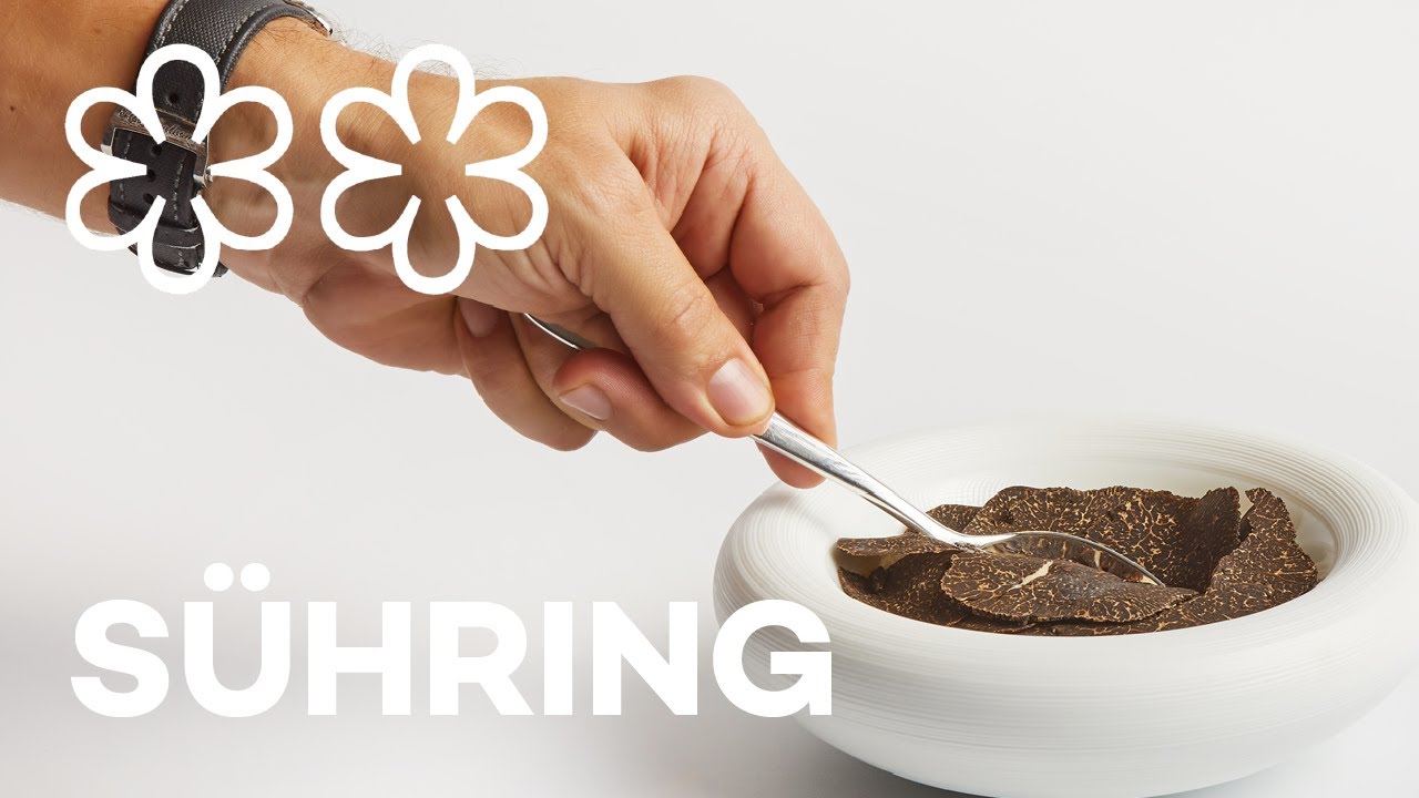 Suhring Bangkok: Two Michelin Stars & #7 ASIA’s 50 Best Restaurant 2022 ...