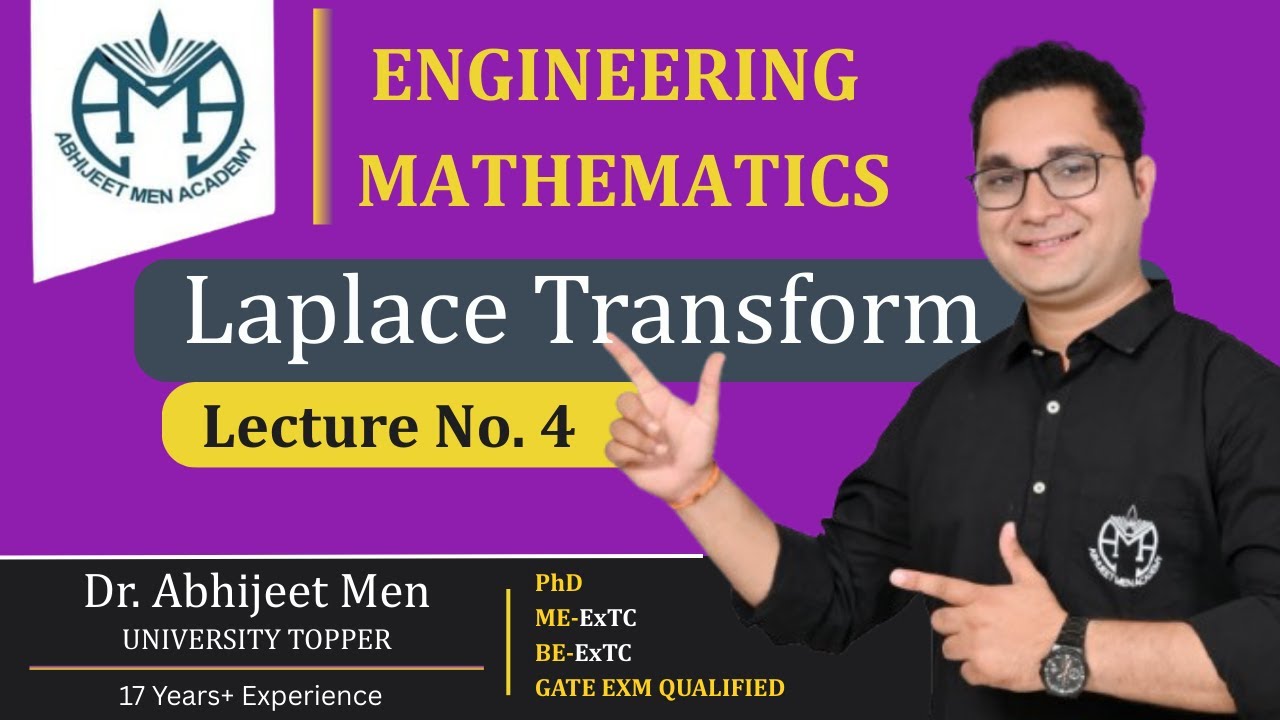 Laplace Transform | Properties & Proofs | Engineering Mathematics ...