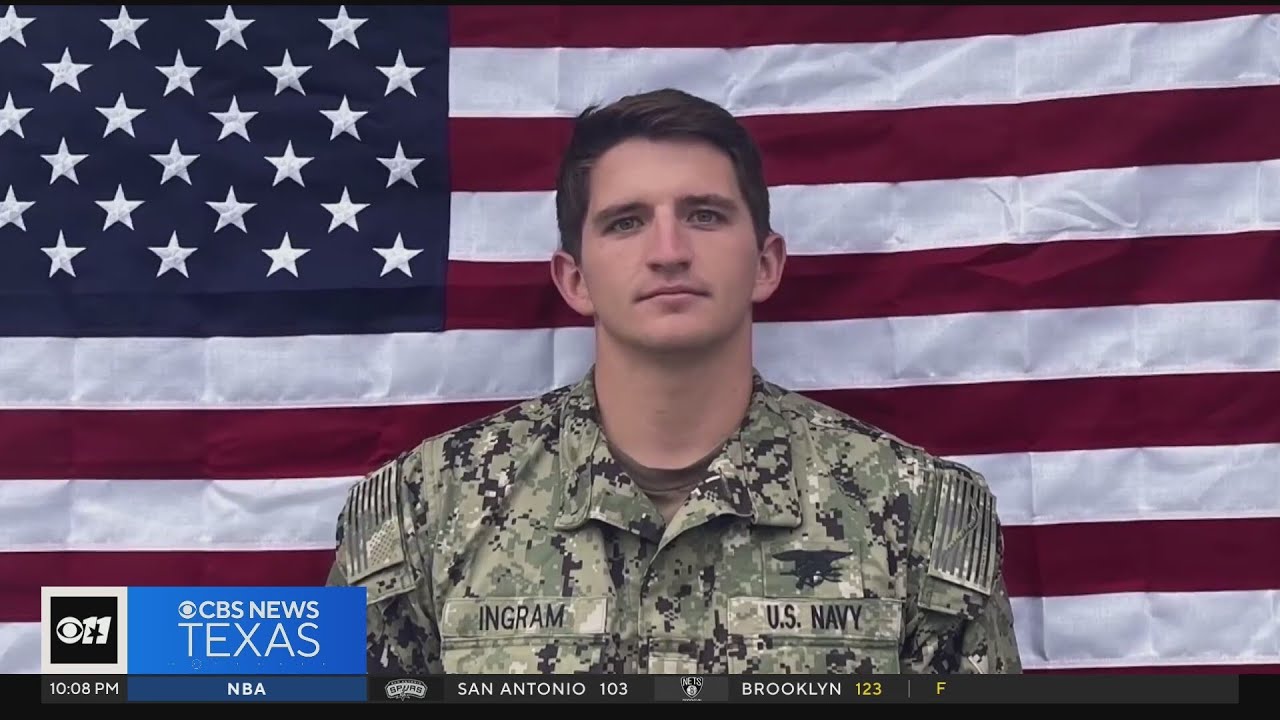 North Texas honors life and legacy of local U.S. Navy SEAL - YouTube