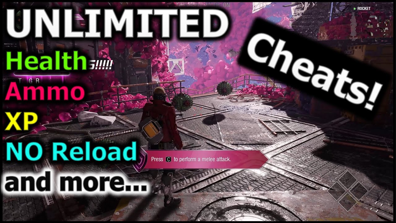 Marvel's Guardians of the Galaxy - Cheats | Unlimited Health, Ammo, XP ...