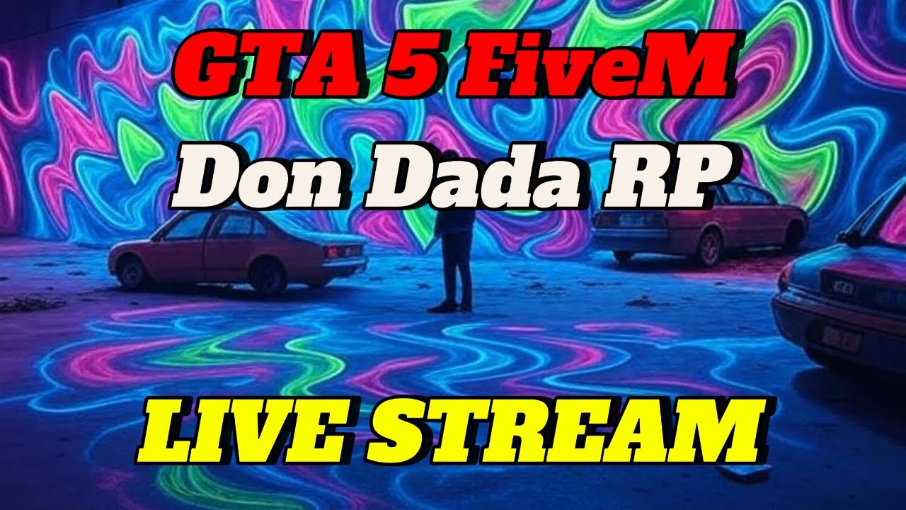 GTA 5 FiveM Don Dada RP: Chillz Wit Da Crew - YouTube