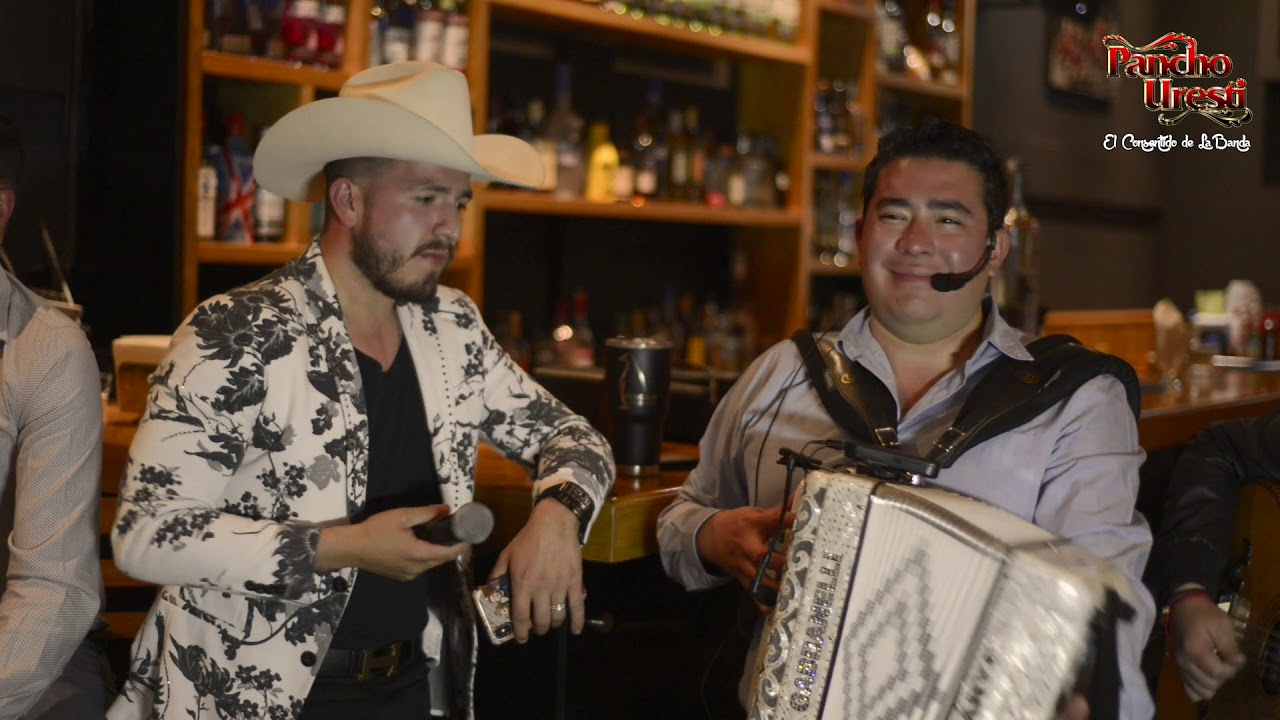 Corrido del Mango - Pancho Uresti (Disco en Vivo 2019) Ft. Pancho de la ...