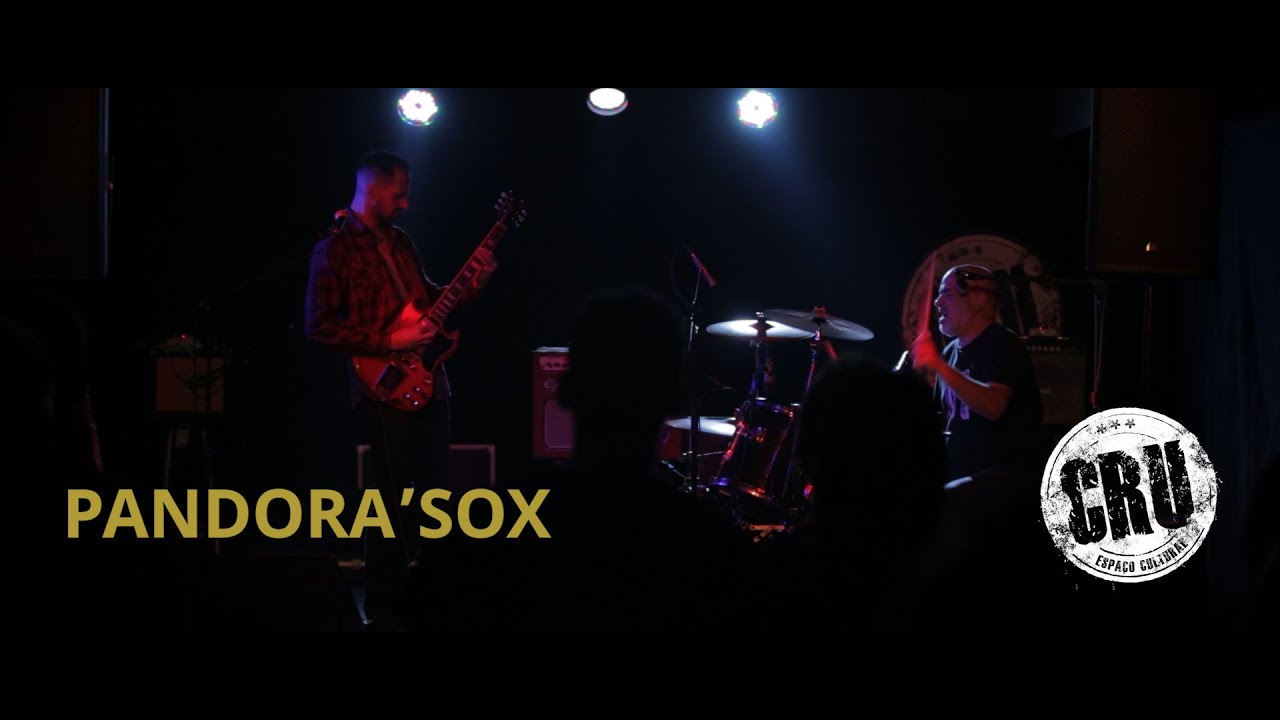 PANDORA'SOX - YouTube
