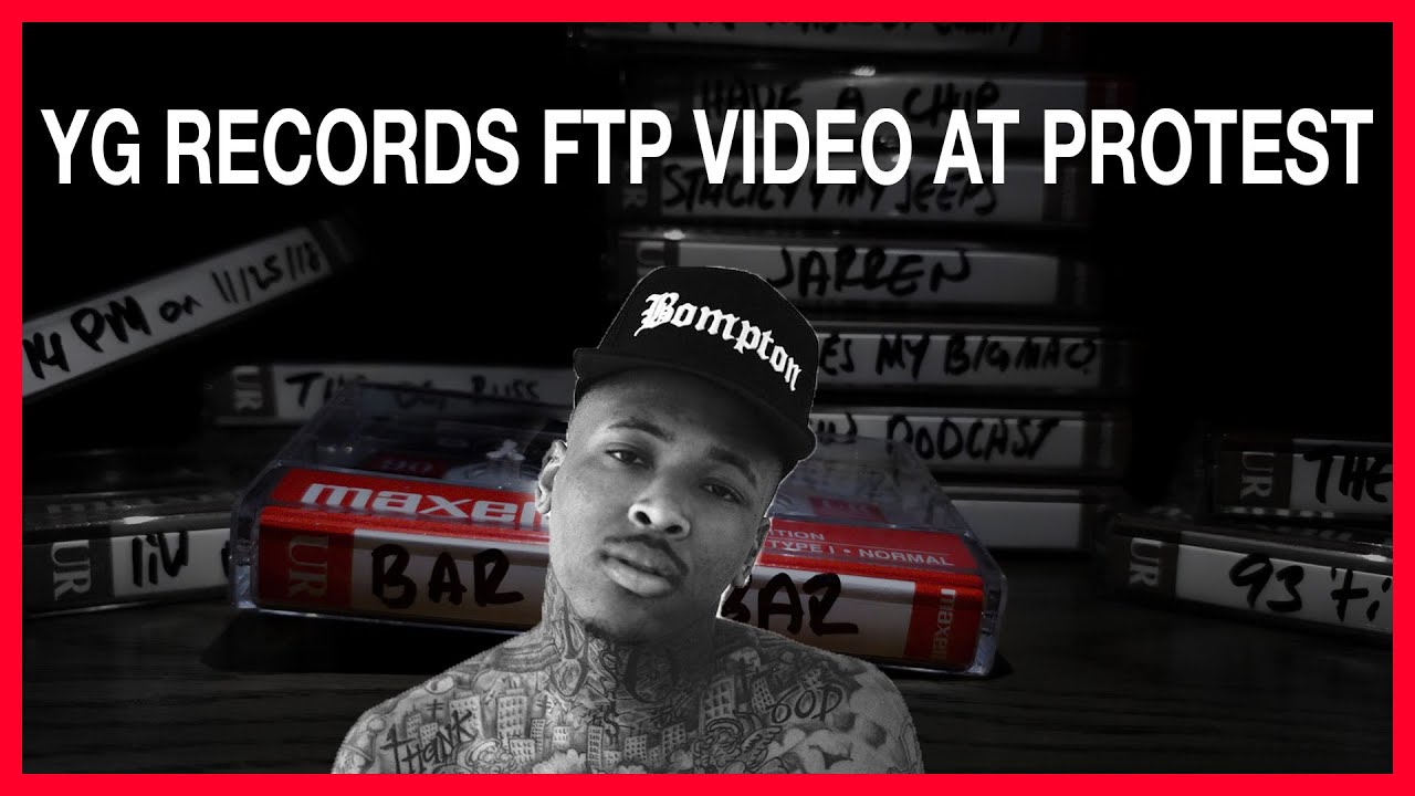 YG Records Video for FTP at Protests, The Grammys Rename the Urban ...