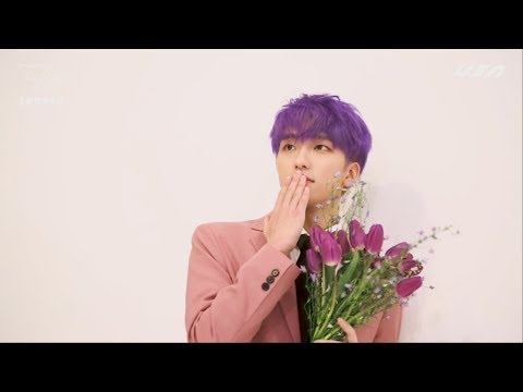 SNUPER(스누퍼) 'Tulips (튤립)' JACKET Making (Full ver.)