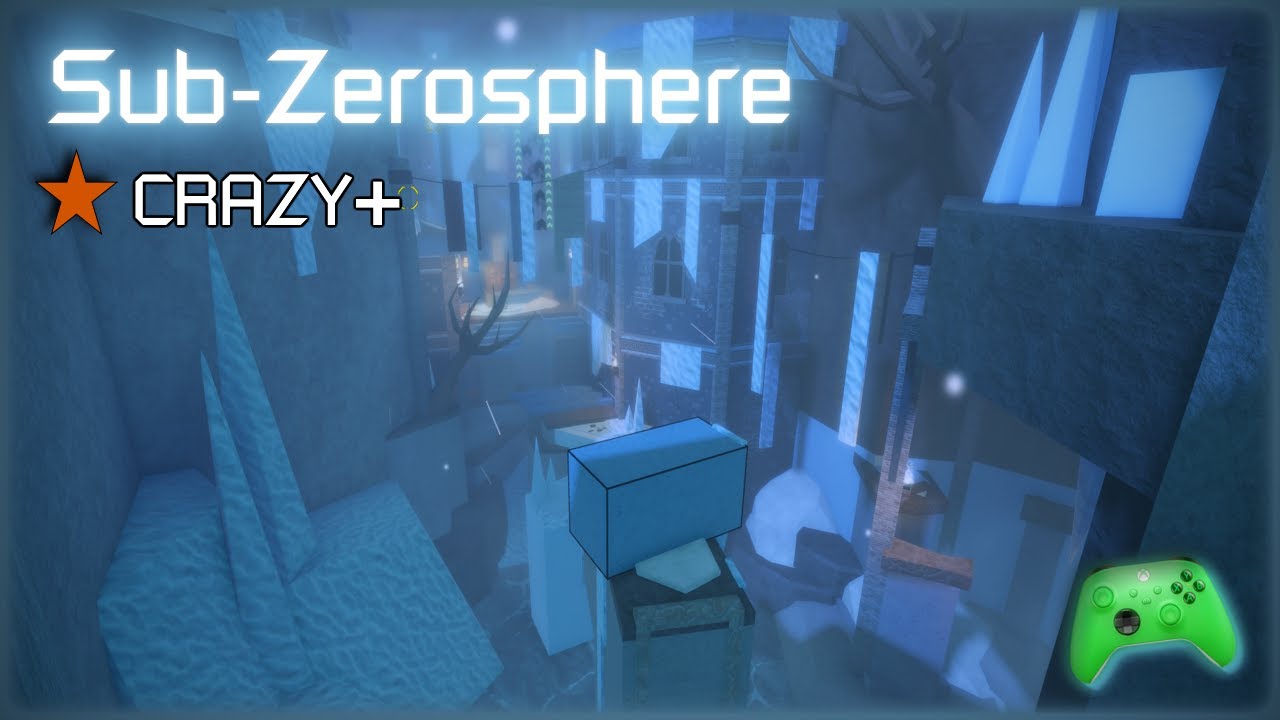 Sub Zerosphere FE2 ( Bottom-Low Crazy+ ) - YouTube