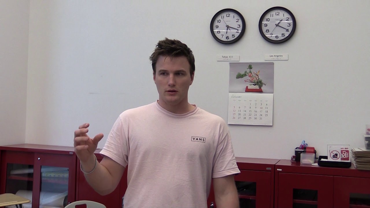 This is My Japan: Daniel Singer - YouTube