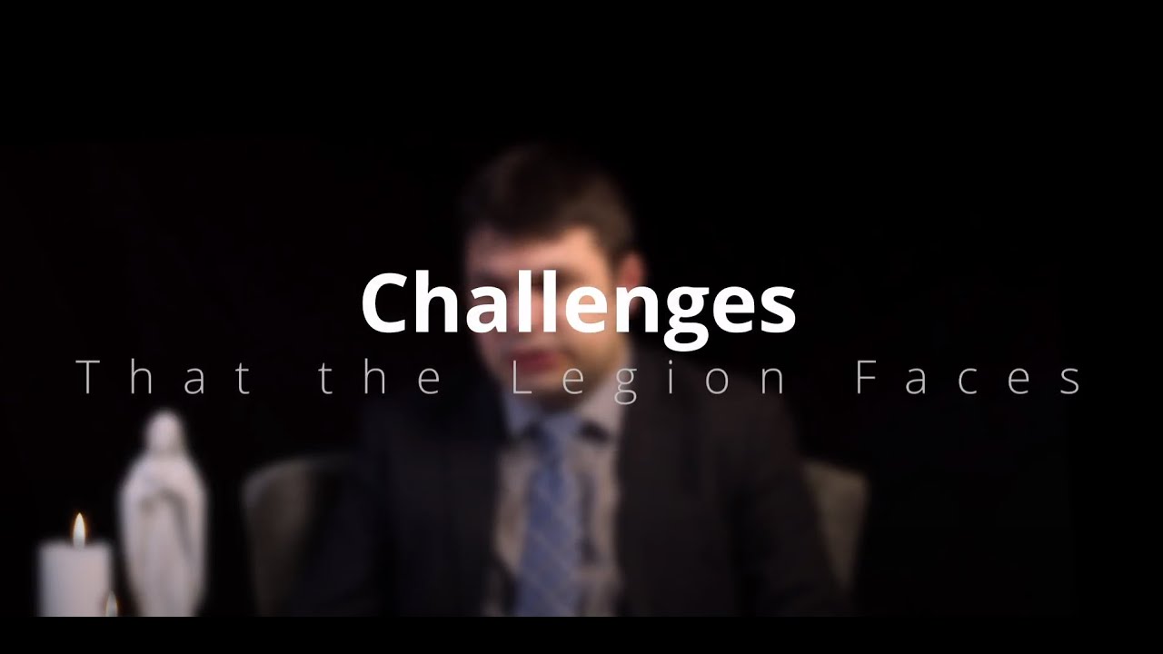 Challenges that the Legion Faces - YouTube