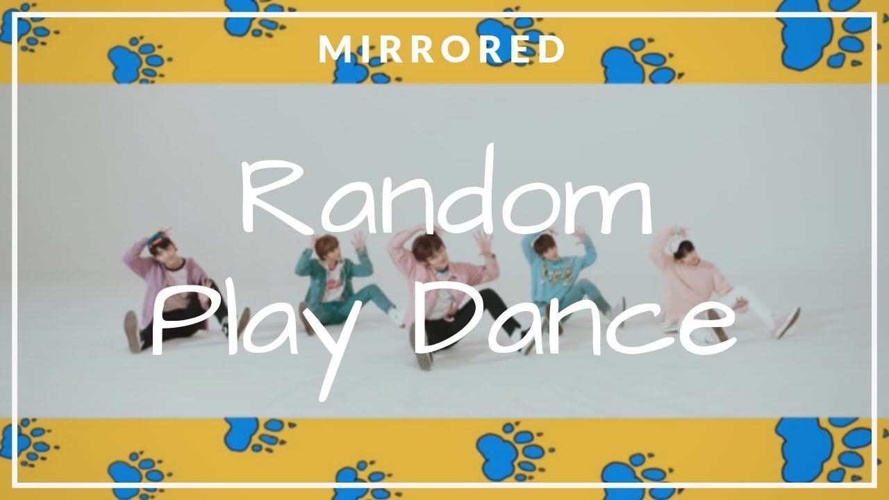 Random Play Dance [MIRRORED] - YouTube