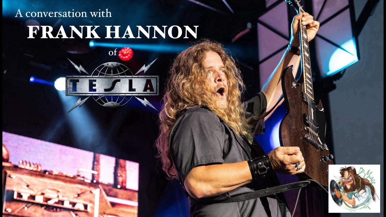 TESLA's Frank Hannon discusses another Vegas residency, Full Throttle ...