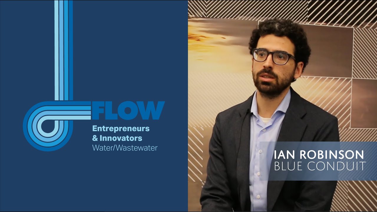 Flow Profile: Ian Robinson, Blue Conduit - YouTube