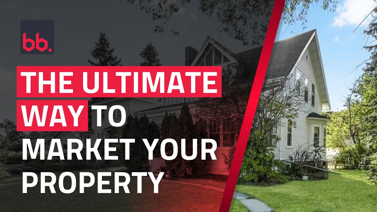 The Ultimate Way To Market Your Property - YouTube