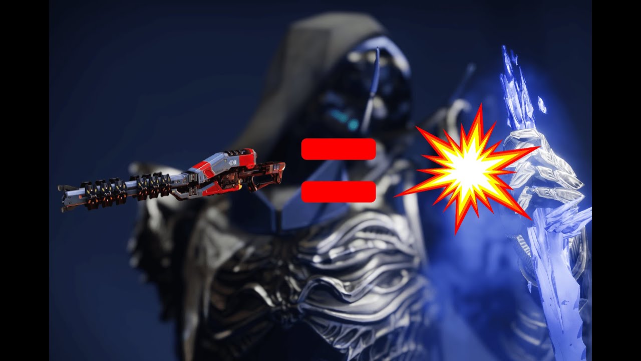 Destiny 2: Call to Arms : Solo Heliostat (Top 1%) - Stasis Hunter - YouTube
