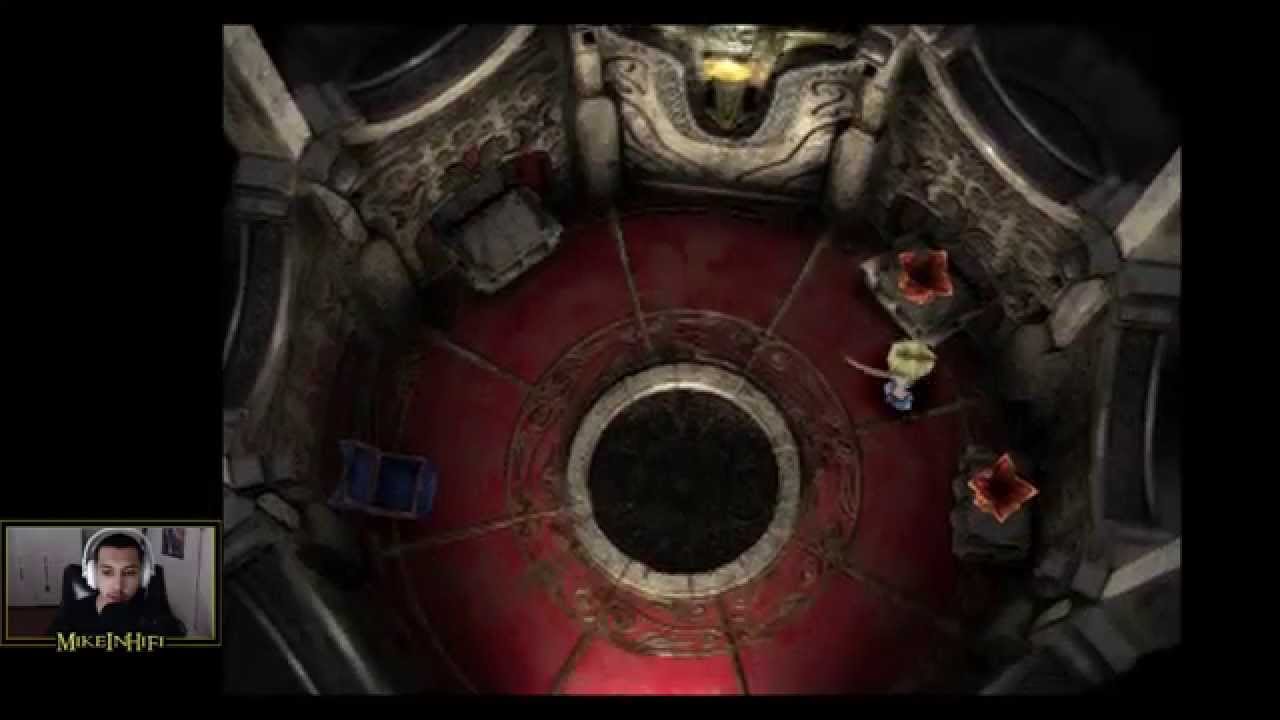 Final Fantasy IX - 93 - Odin's Sword - YouTube