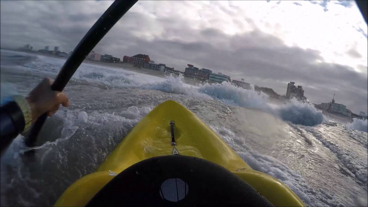 Big Wave Dagger Vengeance HD - YouTube