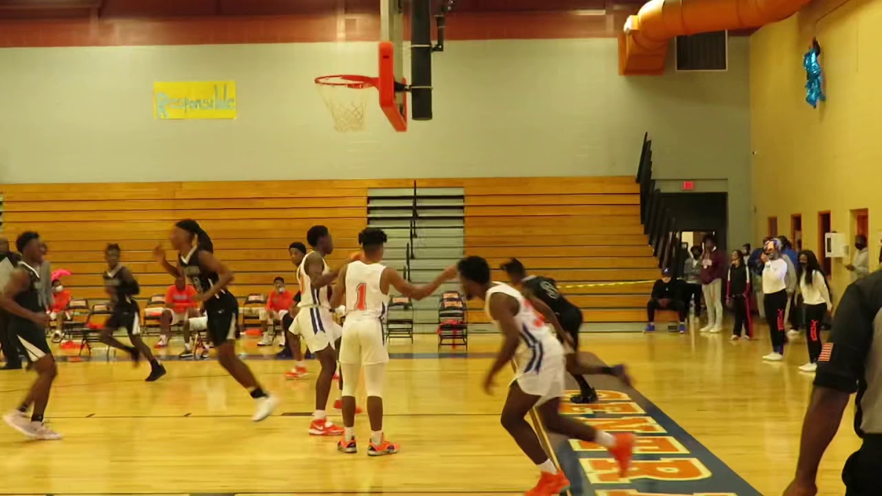 Florida commit and Top 25 G/F Kowacie Reeves Jr drops 33 in 3 quarters ...