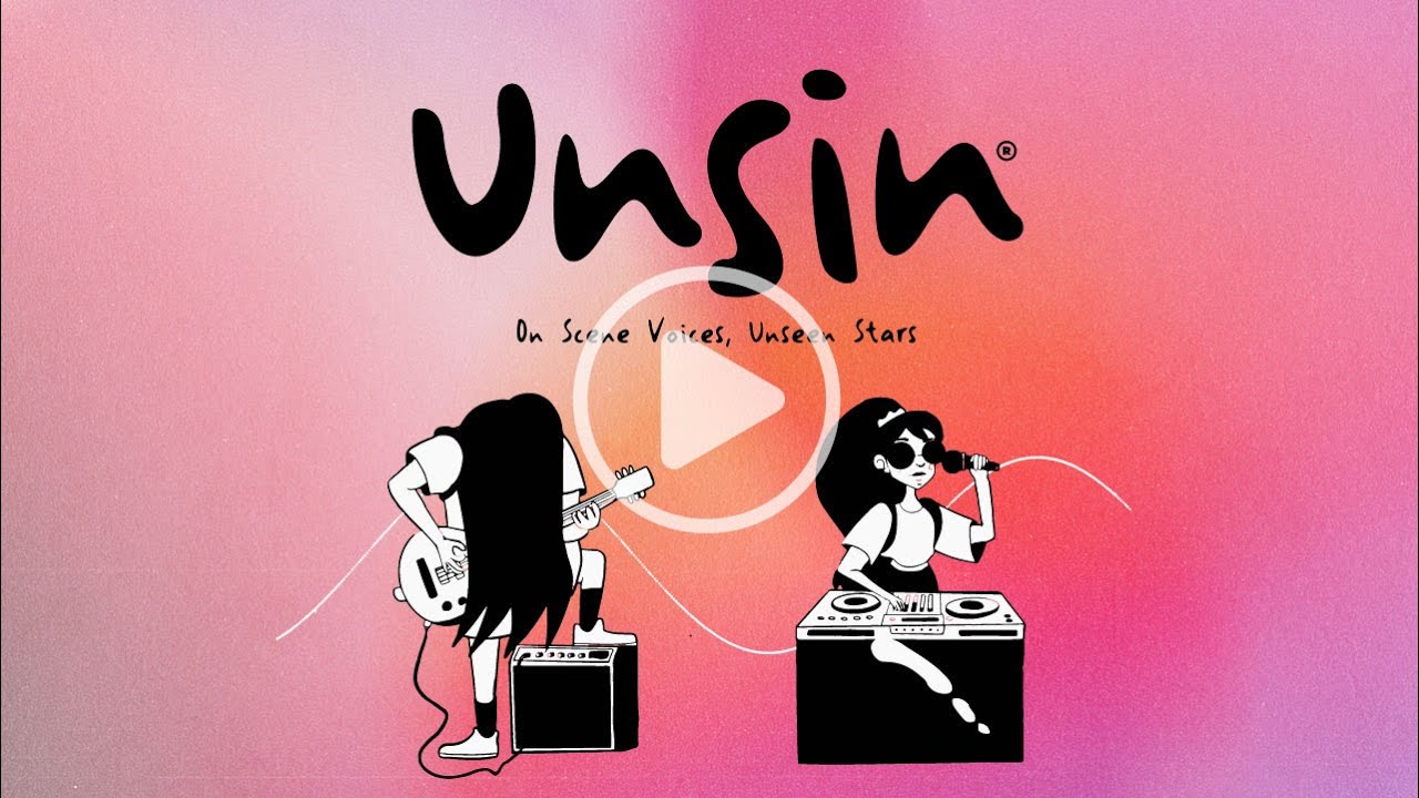 This is UNSIN - (Official Promo Video) - YouTube