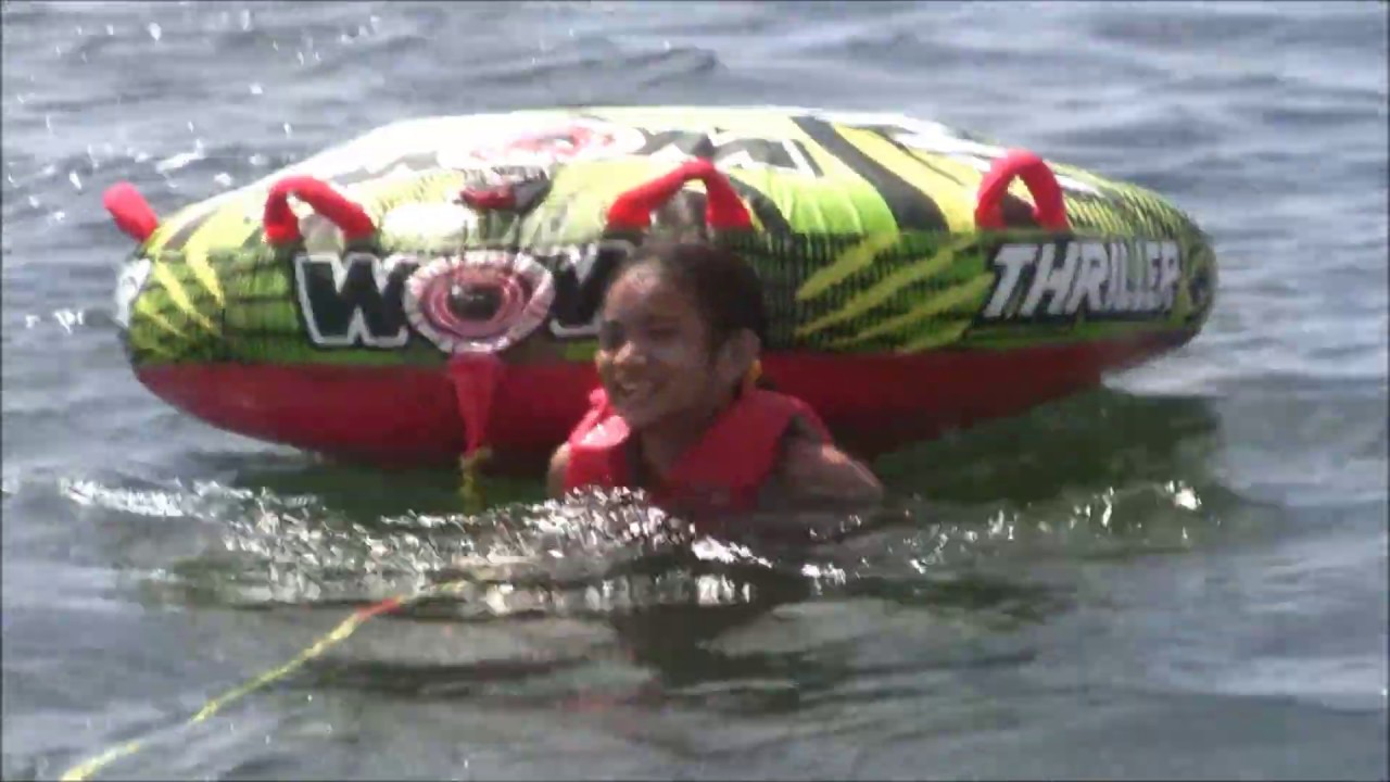 Moses Lake Boat Ride - YouTube