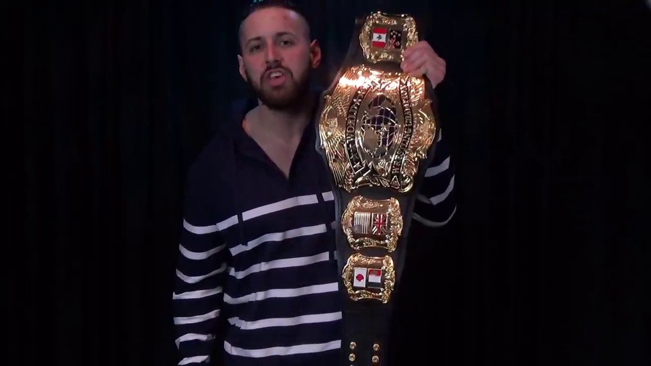 Chase Gosling will be in action Saturday night in #Woodstock against a ...