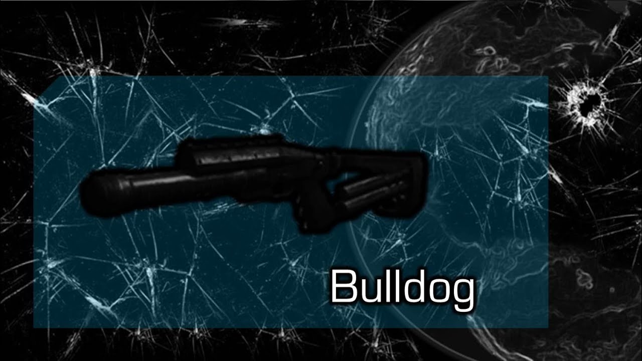 Bulldog - Call of Duty: Ghosts Weapon Guide - YouTube