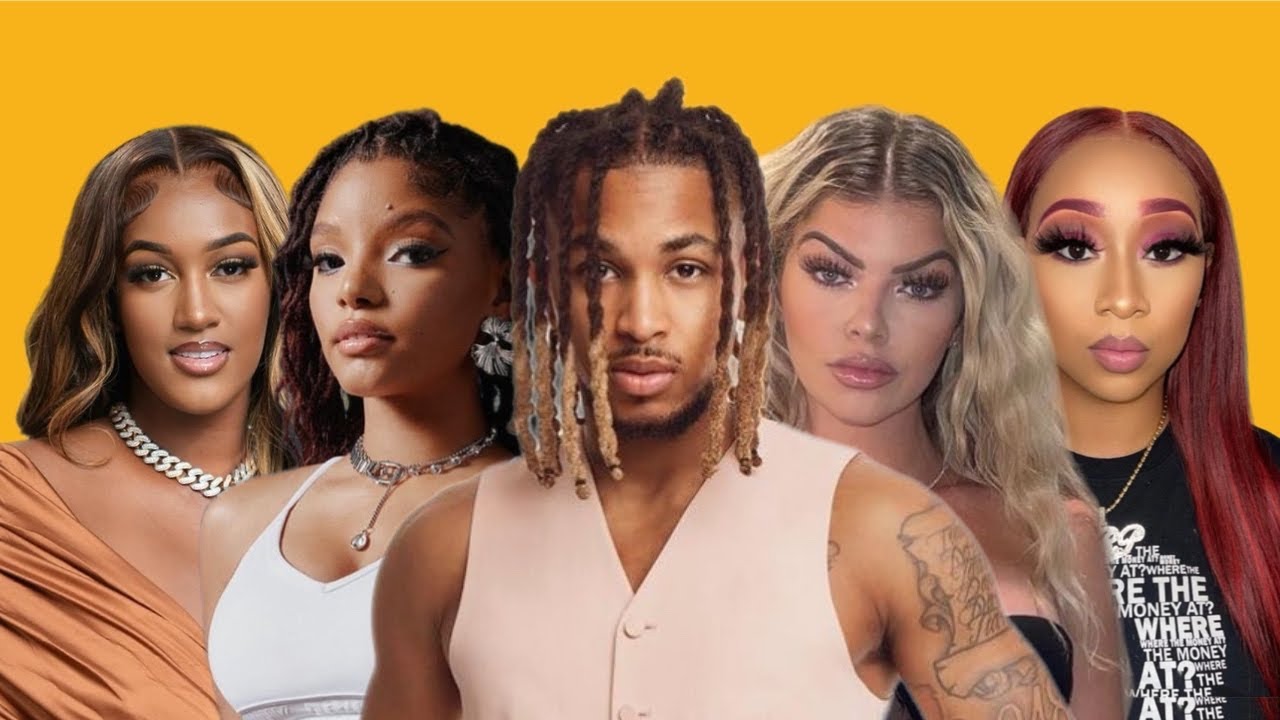 DDG post pictures of his DAUGHTER 😍Nique Ex spills TEA after her past😳 ...