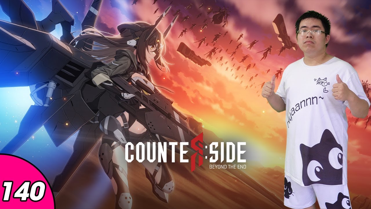 Counter: Side #140 SSR Thức tỉnh Christina Brecht Phần 2 | Nguyen Viet ...