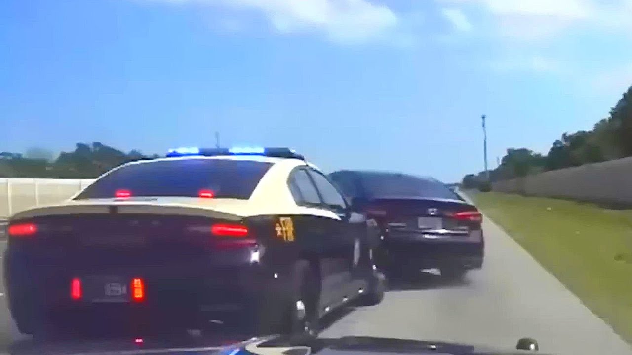 ALL BEST CHASES of 2023. High Speed Police Pursuit. TVI and Pit ...