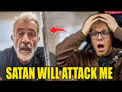 Mel Gibson Gives Chilling Warning After Filming Resurrection Movie