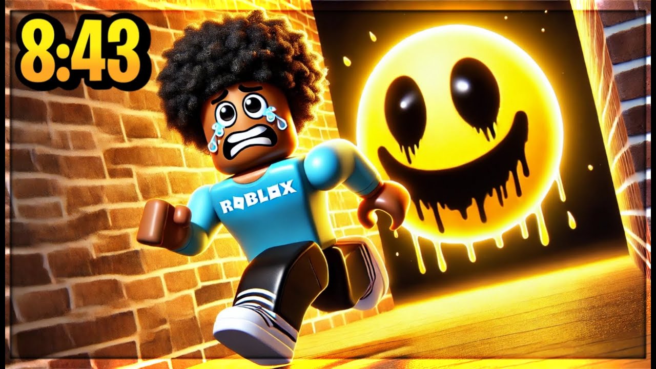 [Roblox: GRACE] SOLO SPEEDRUN 8:43 RECORDE MUNDIAL!!! - YouTube