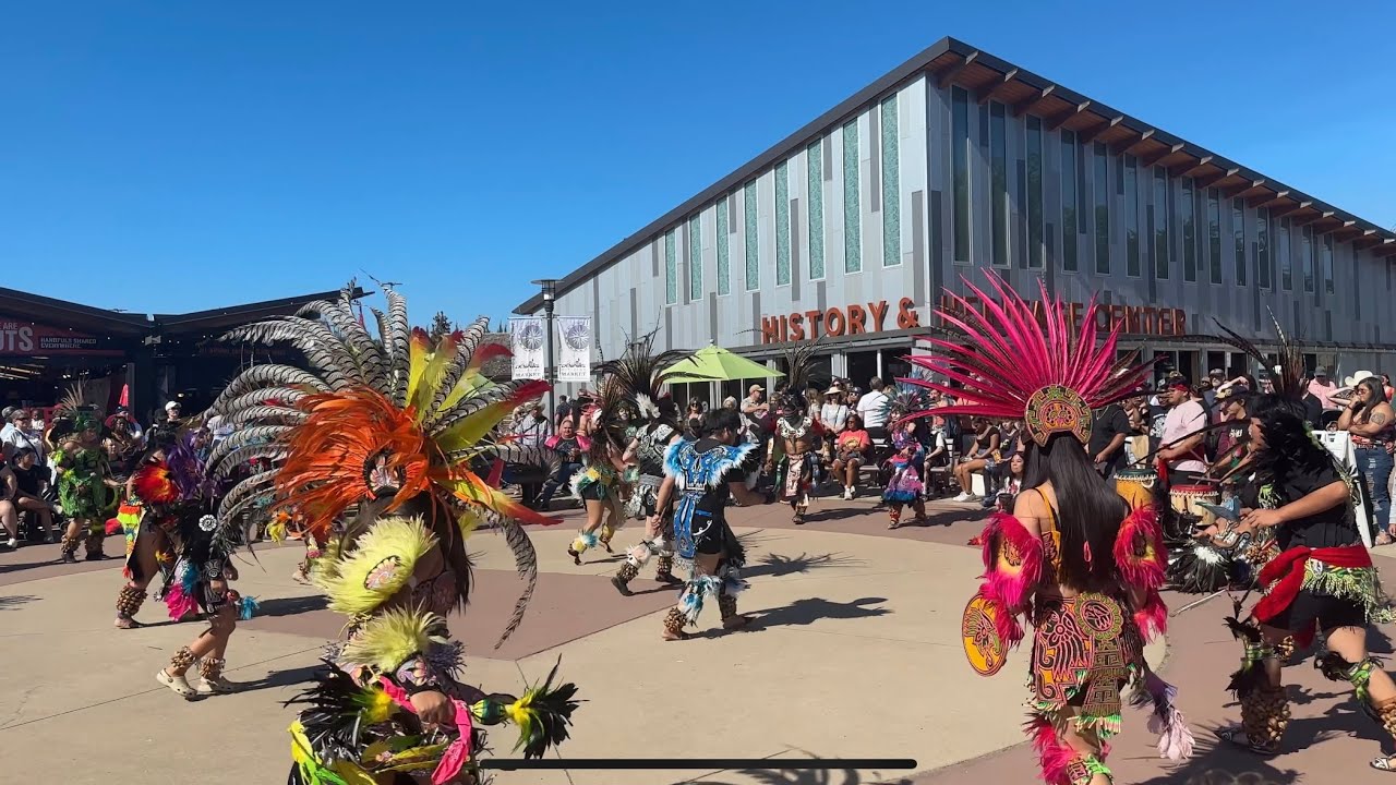Mexico Yolotl | tradicional Aztec Dance | #yolotl #video #mexico #aztec ...