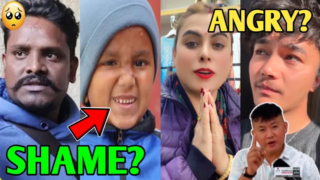 Sachin Pariyar Shame On These YouTubers&Hls Father🤬- Very Angry on ...