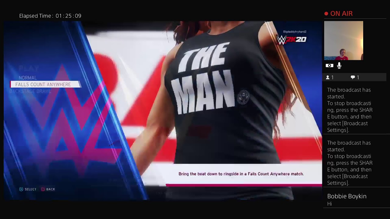 YouTube WWE 2k 2020 - YouTube