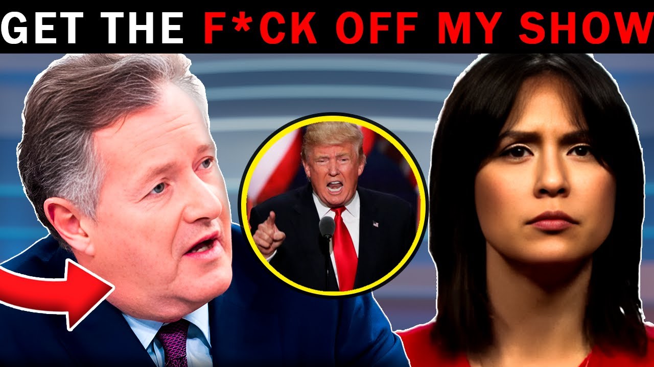 Francesca Fantini DESTROYS Piers Morgan with BRUTAL Truth BOMBS LIVE on ...