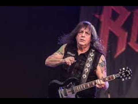 Ross The Boss Interview - YouTube