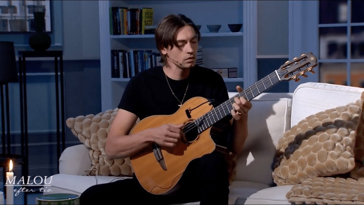 Gustaf & Viktor Norén - Guldet Blev Till Sand - live and acoustic - YouTube